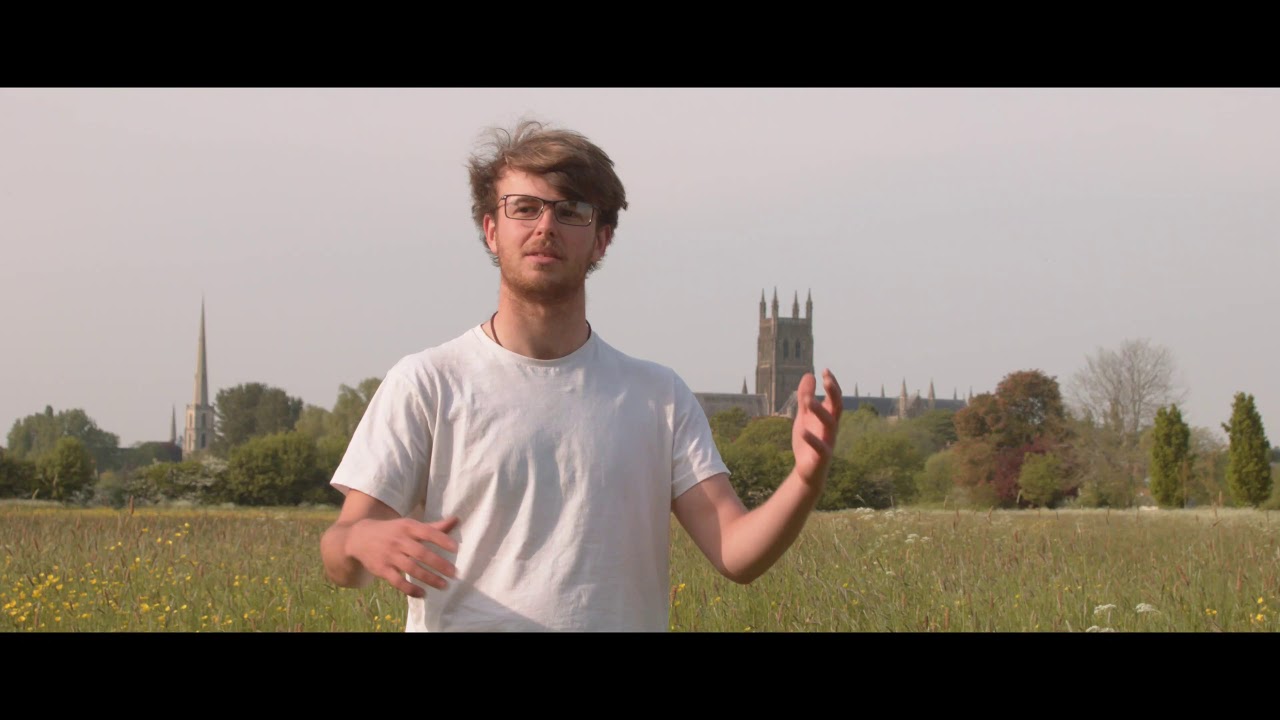 James Chatfield: Interview - YouTube