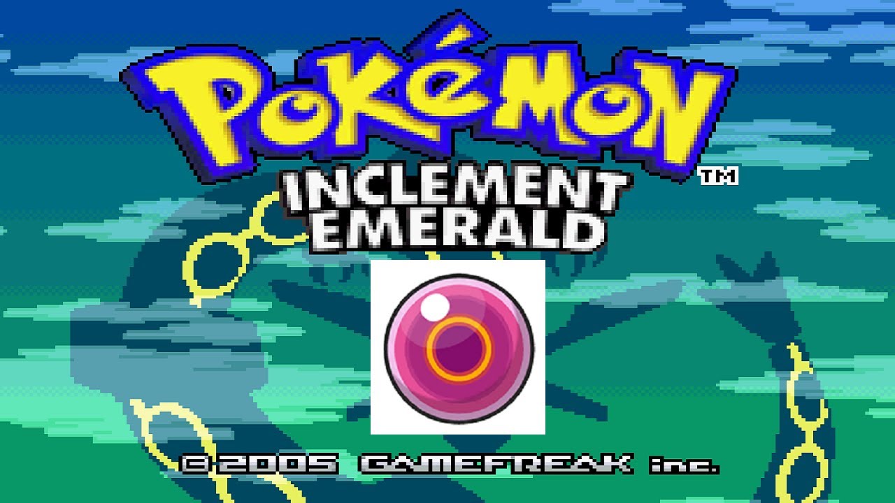 Life orb and the Winstrate family - Pokemon Inclement Emerald Part 8 ...