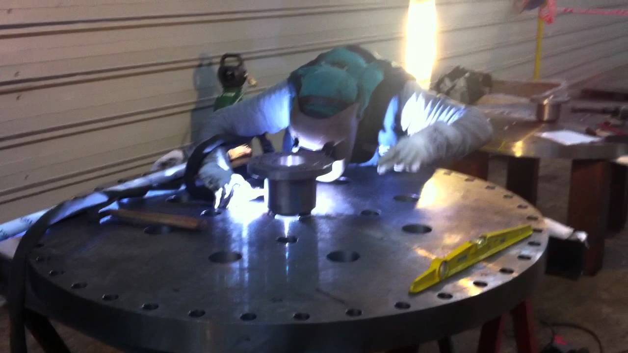 Dsd Soudure Sarl nucléaire pour l'Iran - YouTube