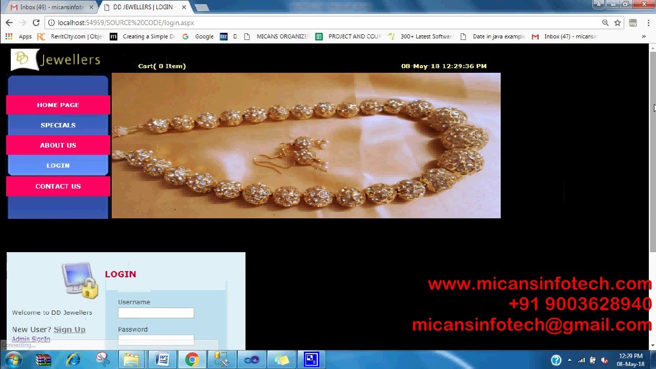 JEWELLERY SHOPPING AND INVENTORY MANAGEMENT SYSTEM IEEE PROJECTS 2018 jewellery-shopping-and-inventory-management-system-ieee-projects-2018