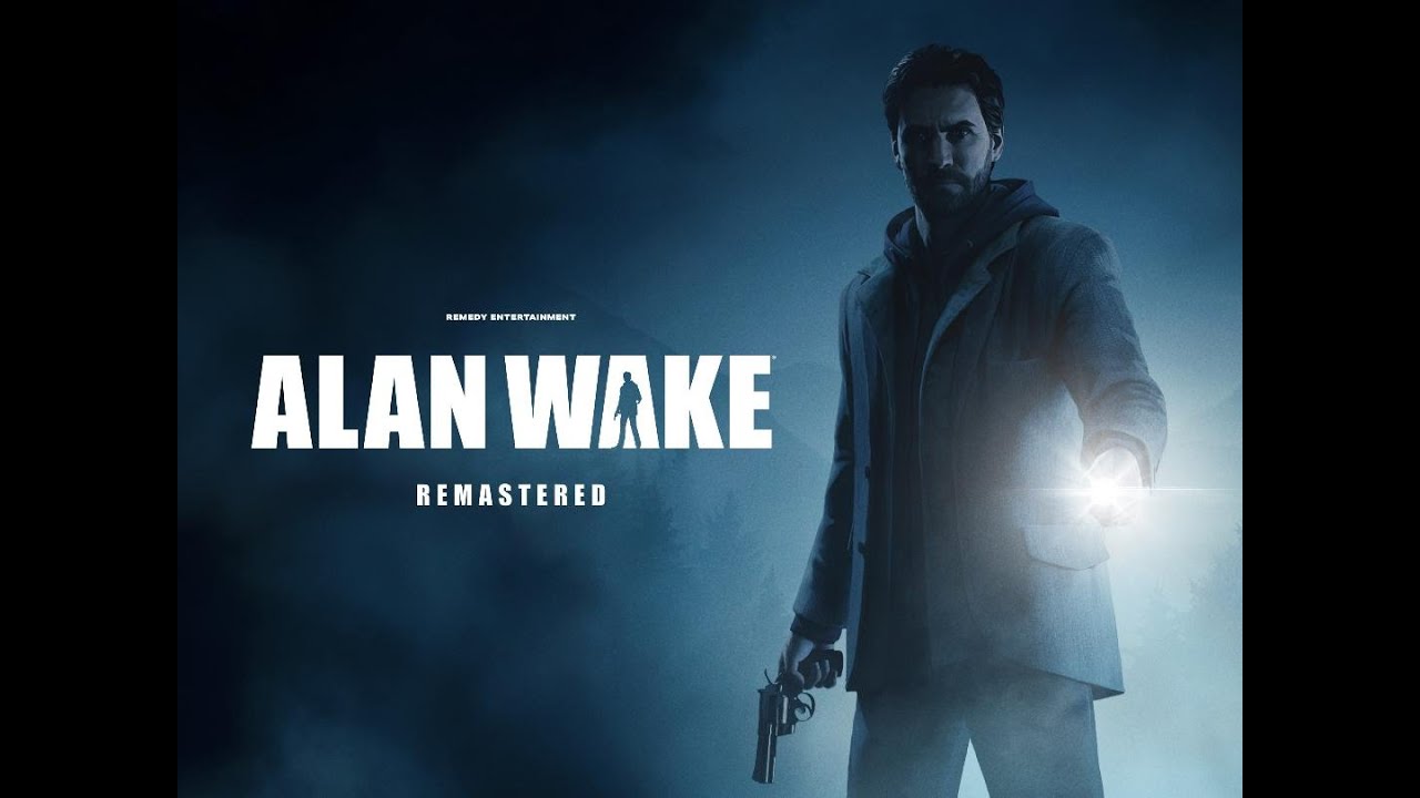Welcome to Bright Falls 🌲 | Alan Wake Remastered - First Playthrough ...