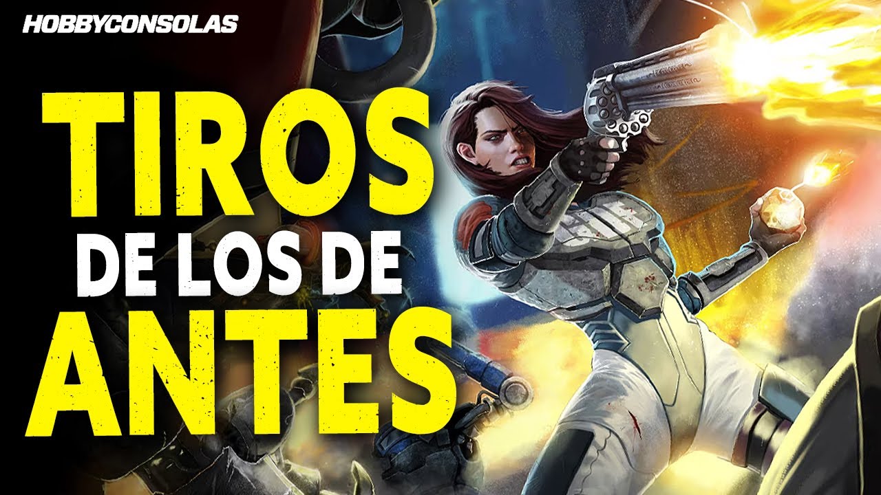 QUÉ ES un BOOMER SHOOTER y qué los hace tan ESPECIALES. ¡Aprende con ...