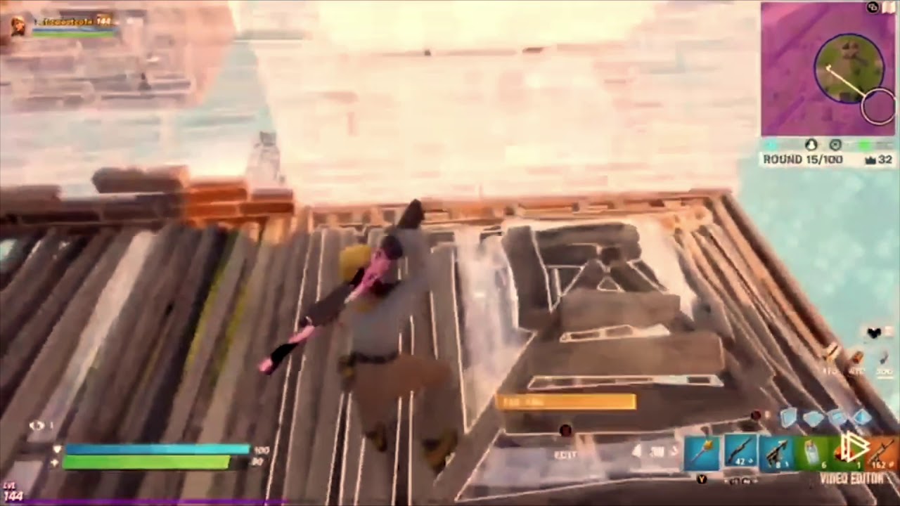 Robbery Fortnite Montage (P2) - YouTube
