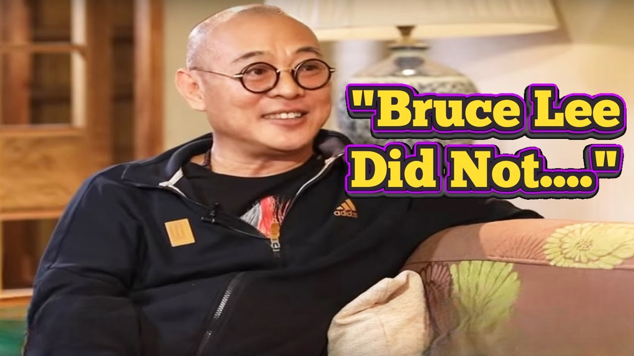 This Is What Jet Li Looks Like Now - YouTube