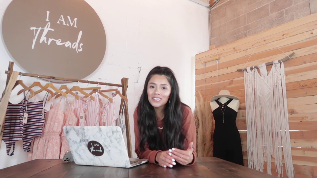 INTRO | "THANK YOU FOR COMING TO MY THREAD TALK" | NEW PODCAST 2020 ...