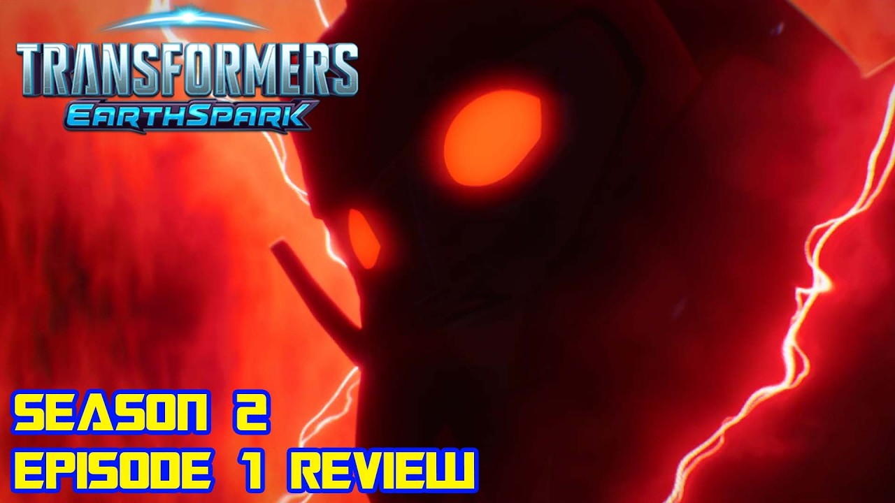 Transformers EarthSpark Season 2 Episode 1: Aftermath REVIEW (SPOILERS ...