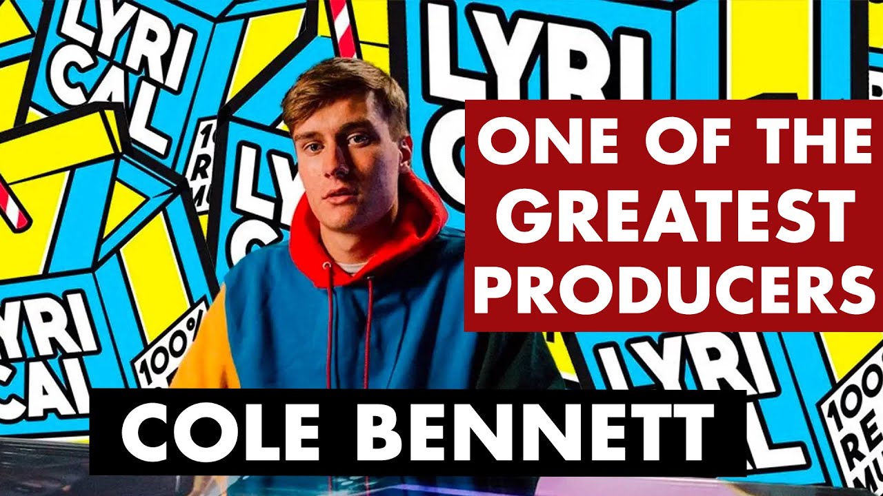 How Cole Bennett Became The Best Music Producer - YouTube