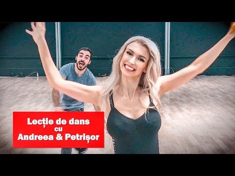 LECTIE DE DANS CU ANDREEA SI PETRISOR (3) - JIVE