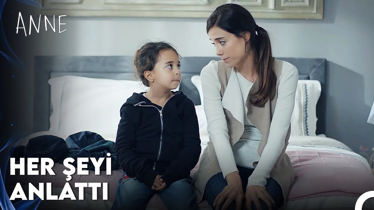 Gizli Kalmayı Başarabilecekler Mi? - Anne 3. Bölüm - YouTube