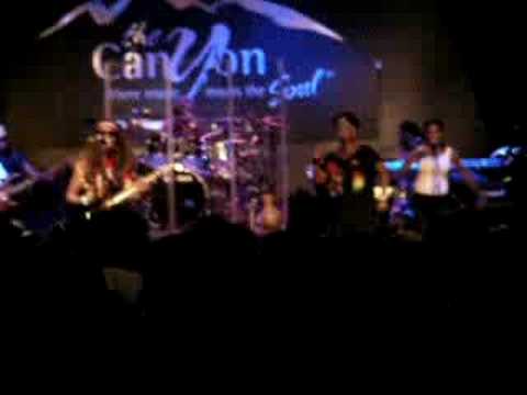 5 - "Bodyguard" - Steel Pulse @ Canyon Club - YouTube