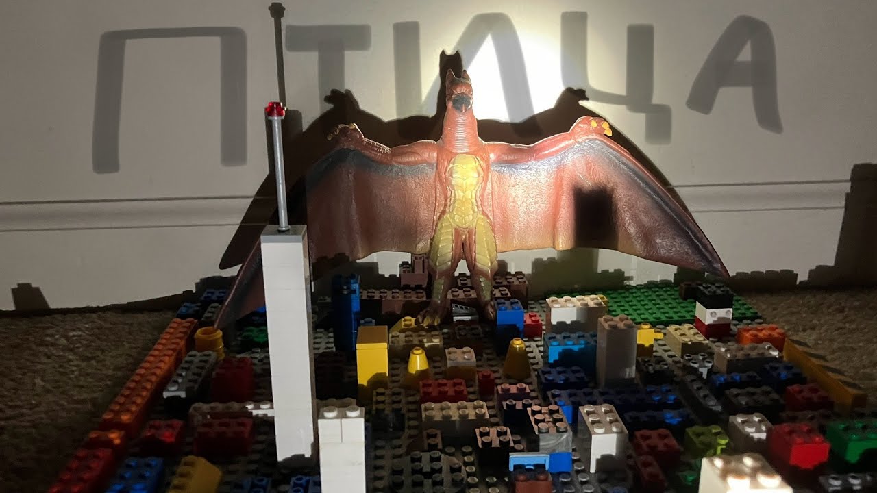GODZILLA: RETURN OF THE KAIJU episode 3 (Bird) - YouTube