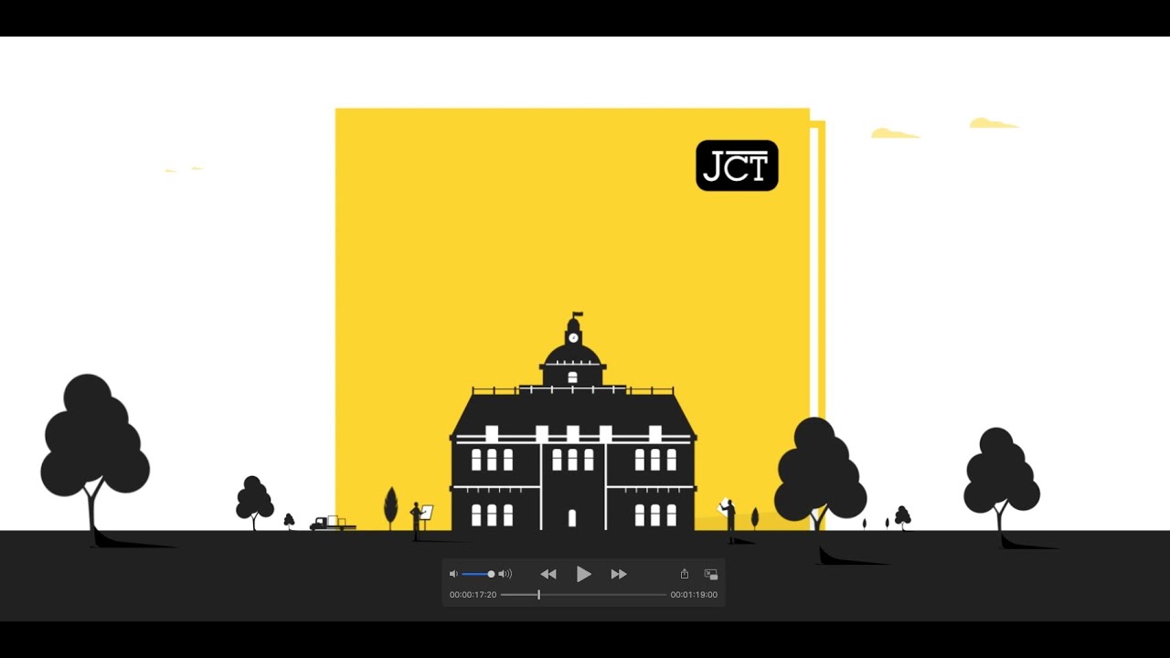 JCT Education explainer video - YouTube