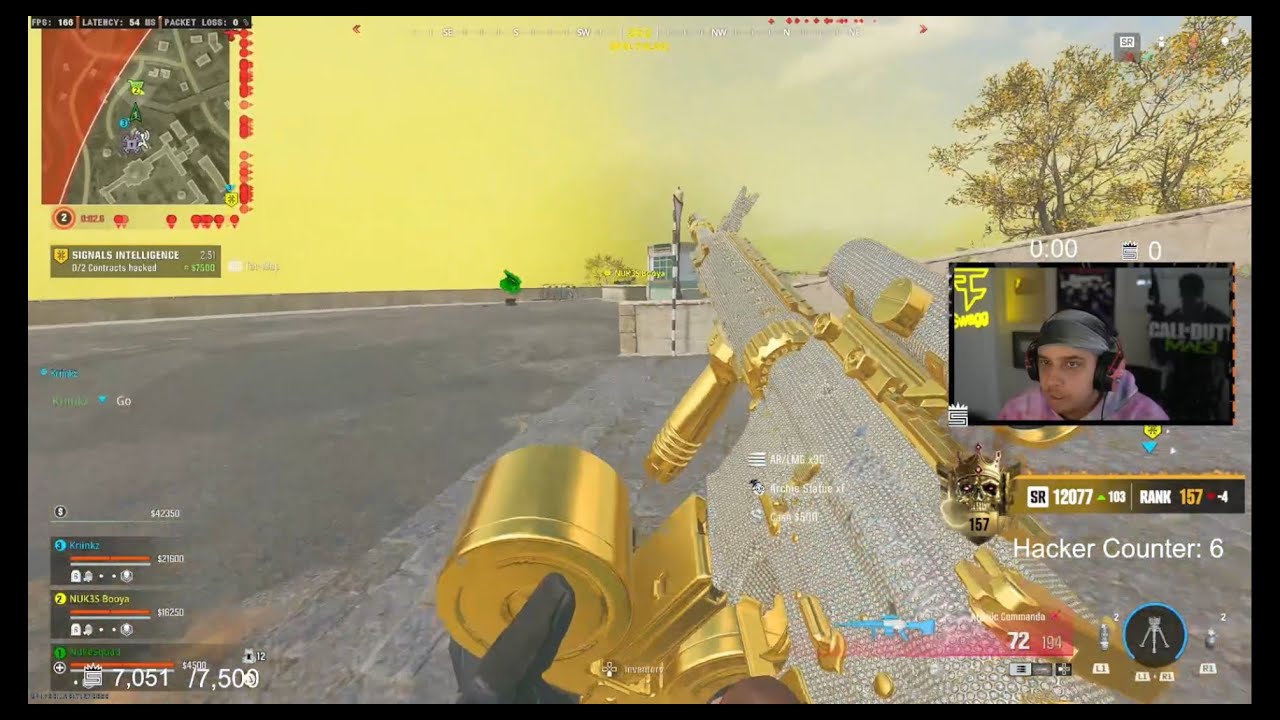 Swagg Plays W/ Booya & Teaches Him The Ranked META! - YouTube