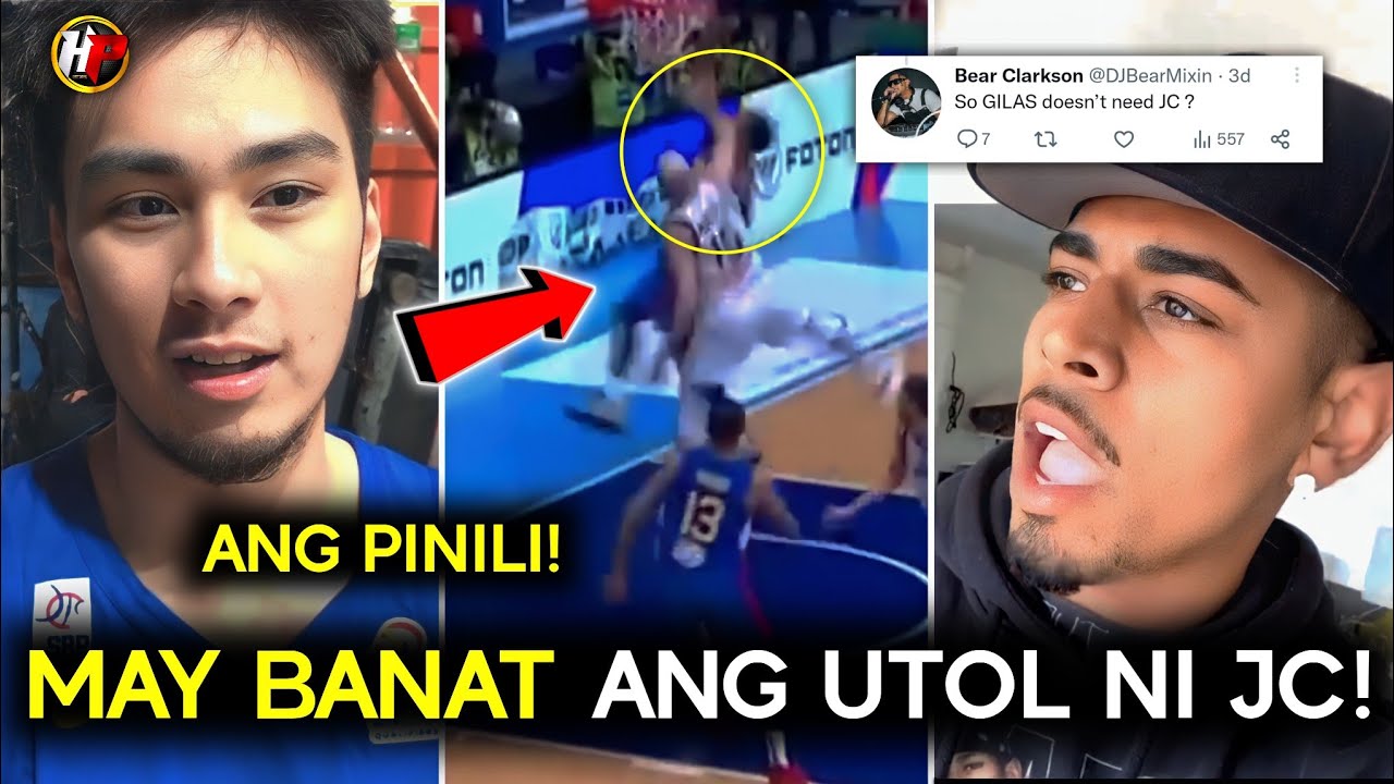 ANG PINILI NI KAI SOTTO! GILAS o NBA? Kapatid ni Clarkson BINANATAN si ...