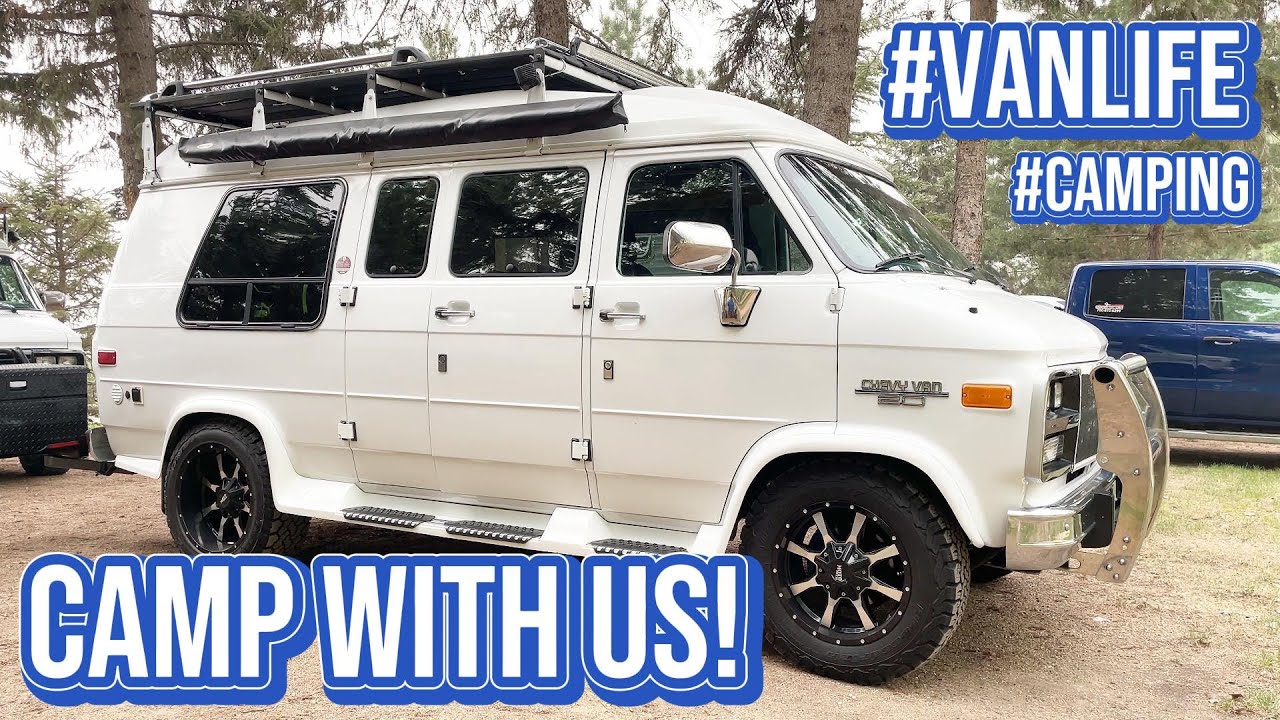 Camp with us! / Van Life / Buhay Canada / Vlog27 - YouTube
