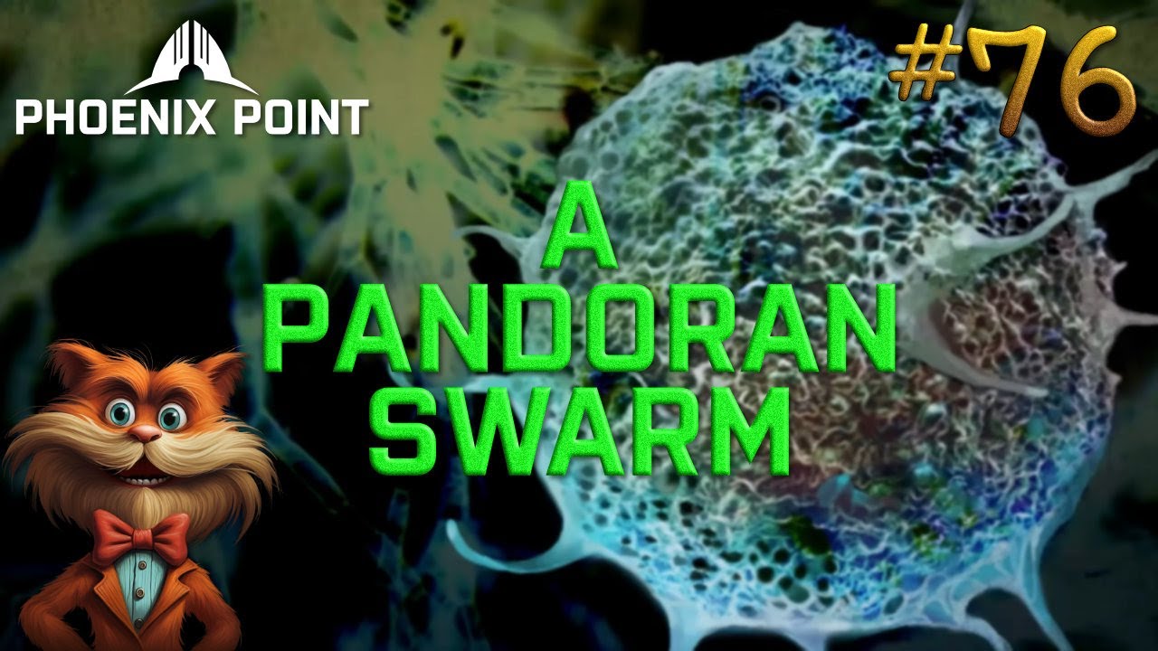Will We Finally Nab A Siren? | #76 | 🐦‍🔥👉 | Phoenix Point (2024/25 ...