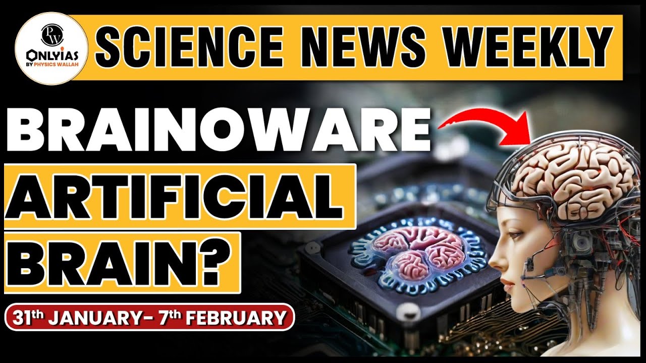 Science & Technology NEWS this Week | Most Important Current Affairs ...