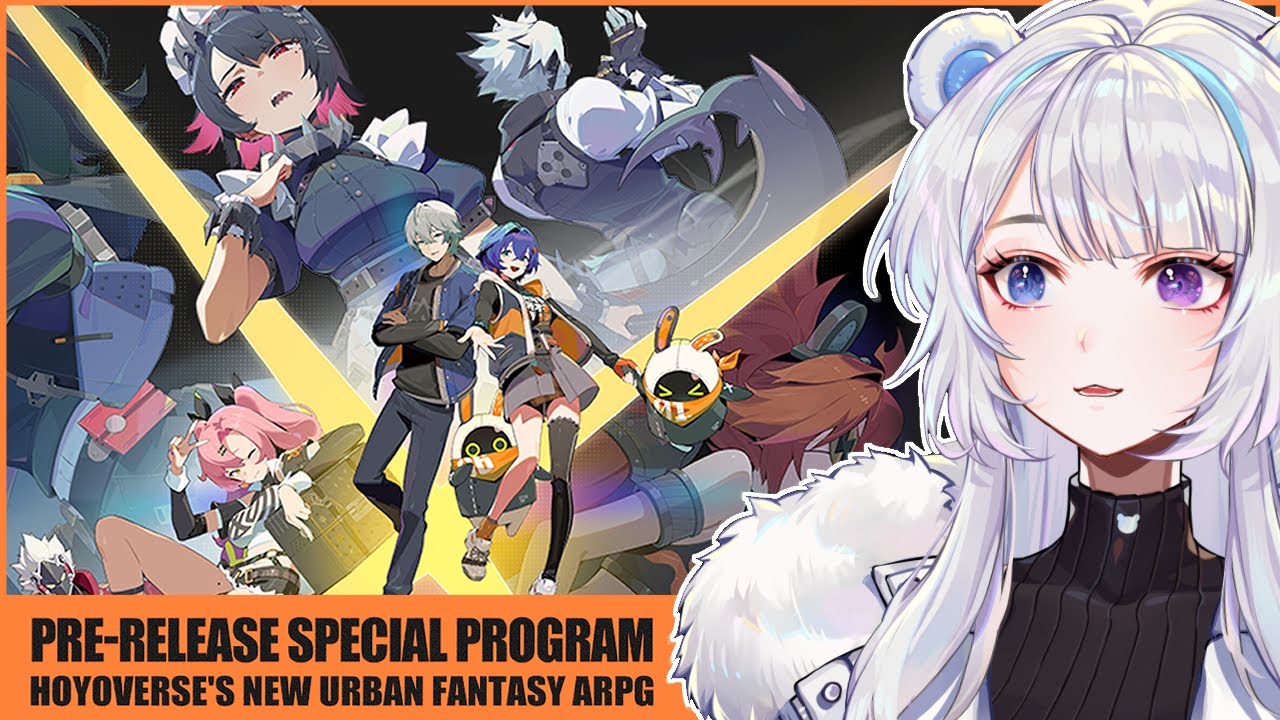 Vtuber REACTS To Pre-Release Special Program - YouTube