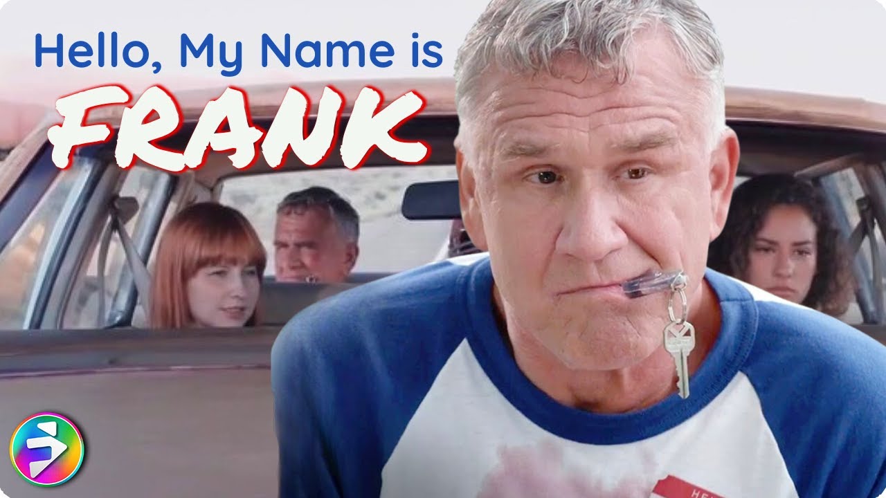 An unexpected journey to family and love | HELLO, MY NAME IS FRANK ...