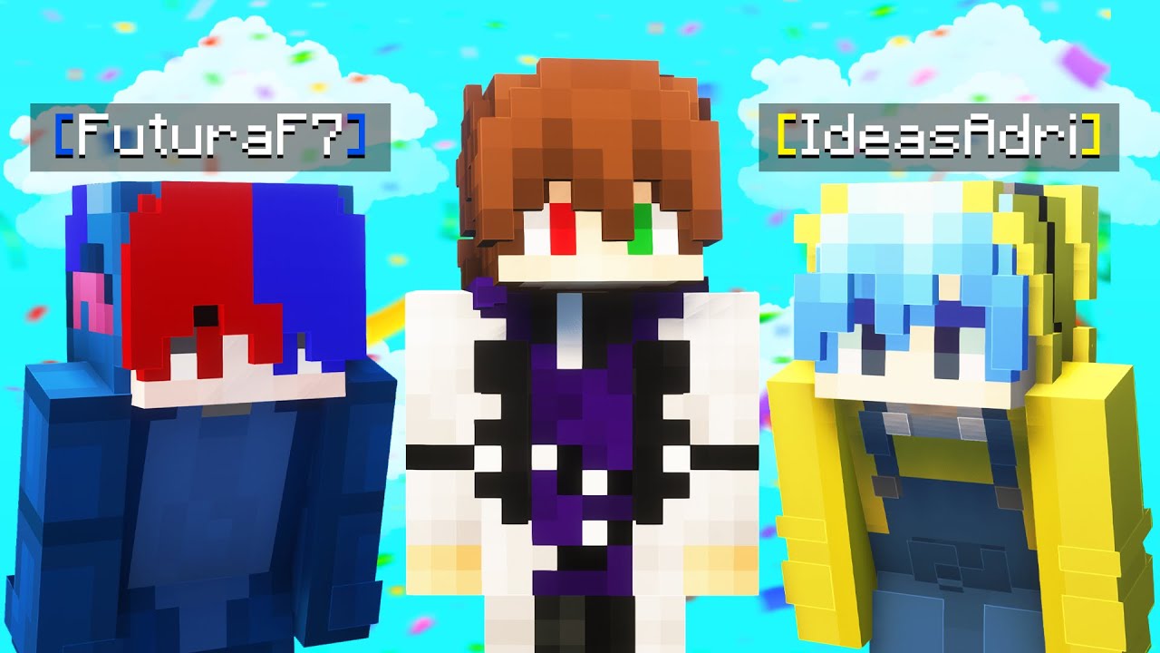 El Trio De Insanos Ft@IdeasAdri @Soy_FuturaF7 - YouTube