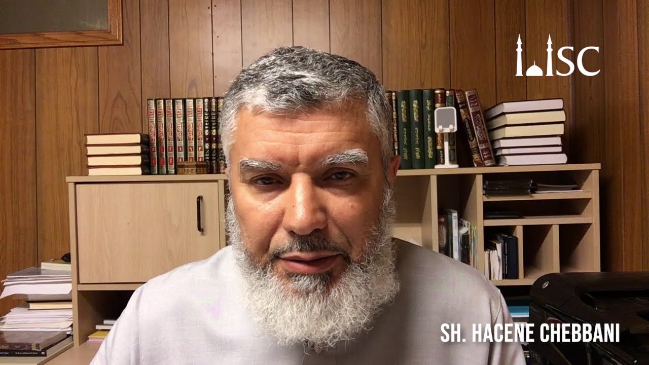 Homepage | Official Website of Sheikh Hacene Chebbani