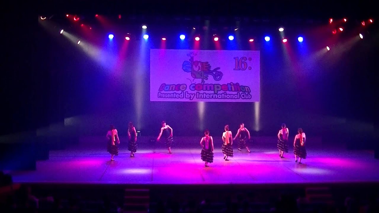 TAKE FIVE シアター・ダンス・ラボ (Theatre Dance Lab) - YouTube