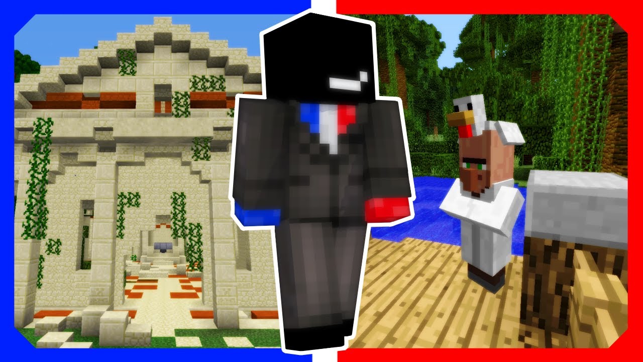 This Map is an ACTUAL FEVER DREAM ! | Minecraft Asleep 2 Map - Part 2 ...