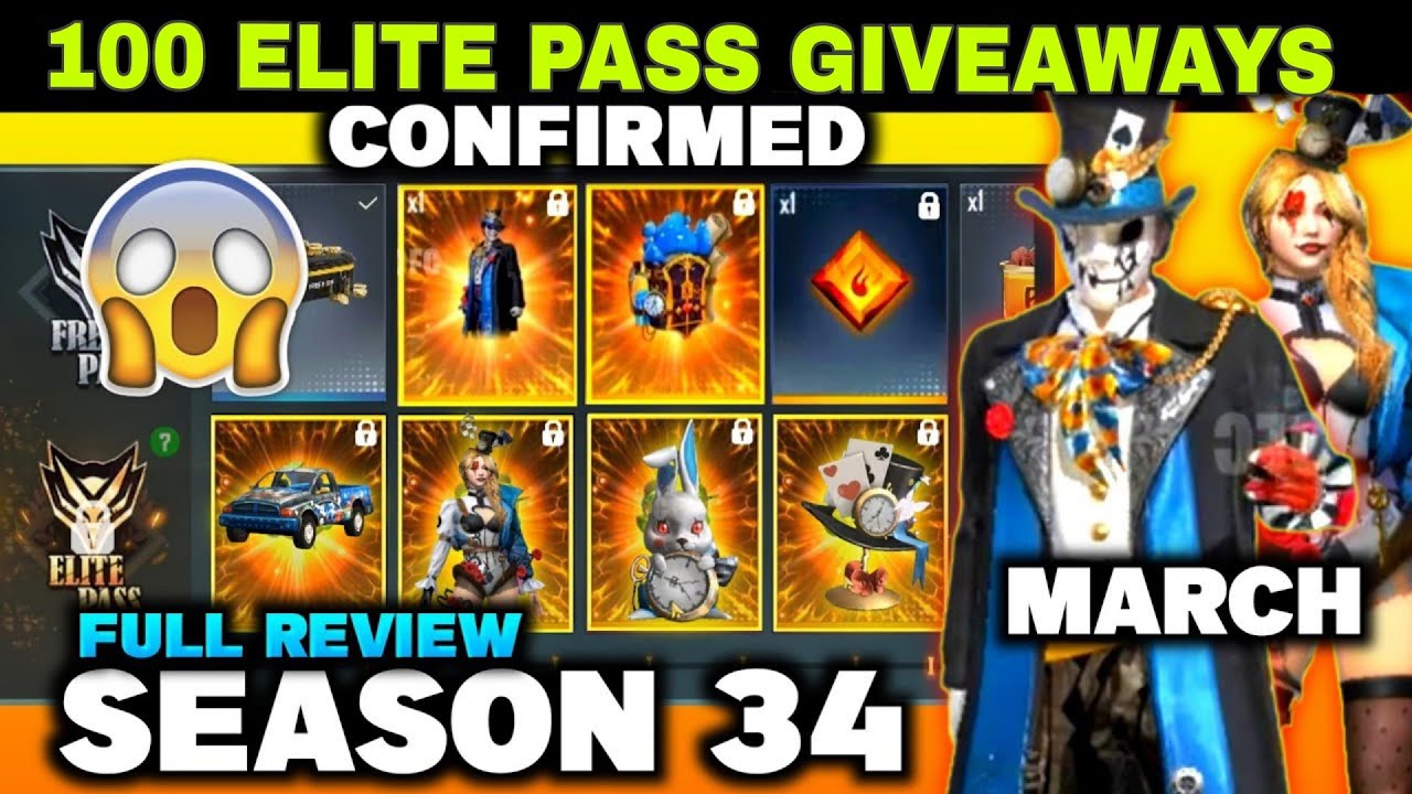 100 ELITE PASS GIVEAWAYS ?? ELITE PASS REVIEW THE KAIDE KAIDE GAMER ...