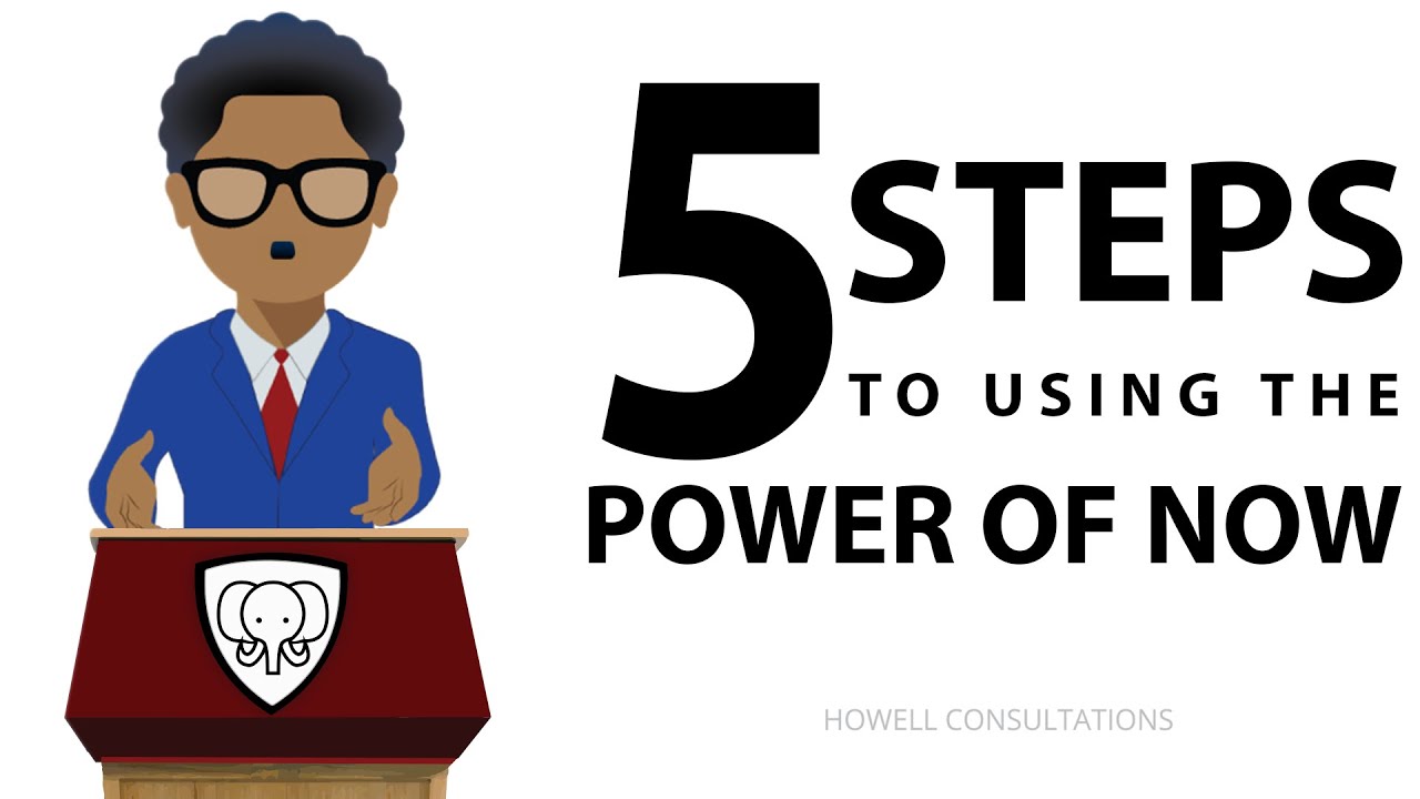 How To Use The Power of Now (DECODING THE POWER OF NOW!) - YouTube