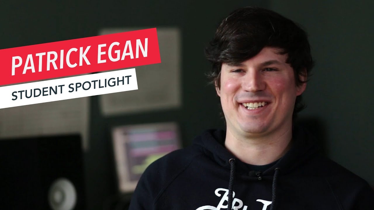 Berklee Online Student Spotlight: Patrick Egan on Orchestration - YouTube