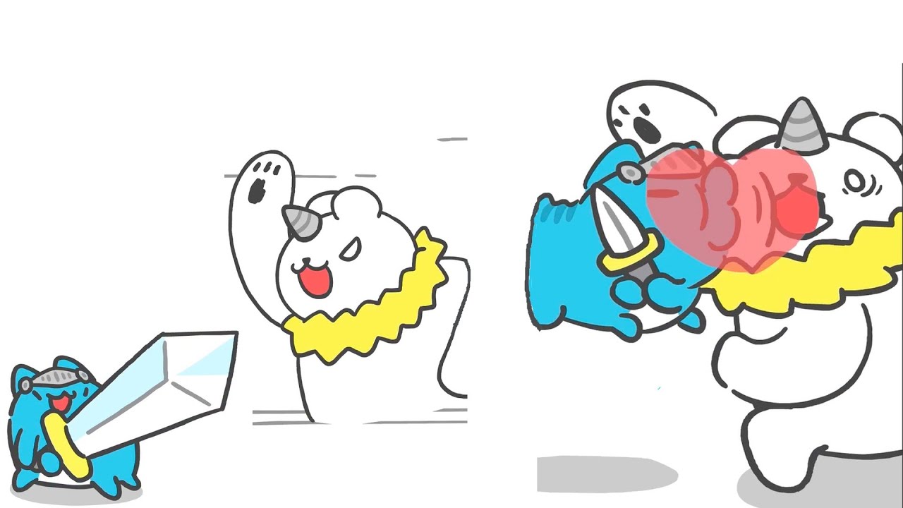 BugCat-Capoo Comics With Cute Ending -Videos Compilation #11 - YouTube