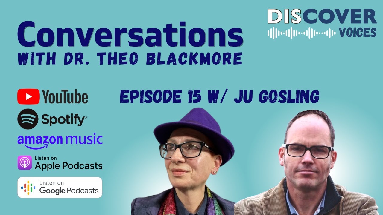 Intersectionality, Disability & Isolation | Conversations with Dr Theo ...