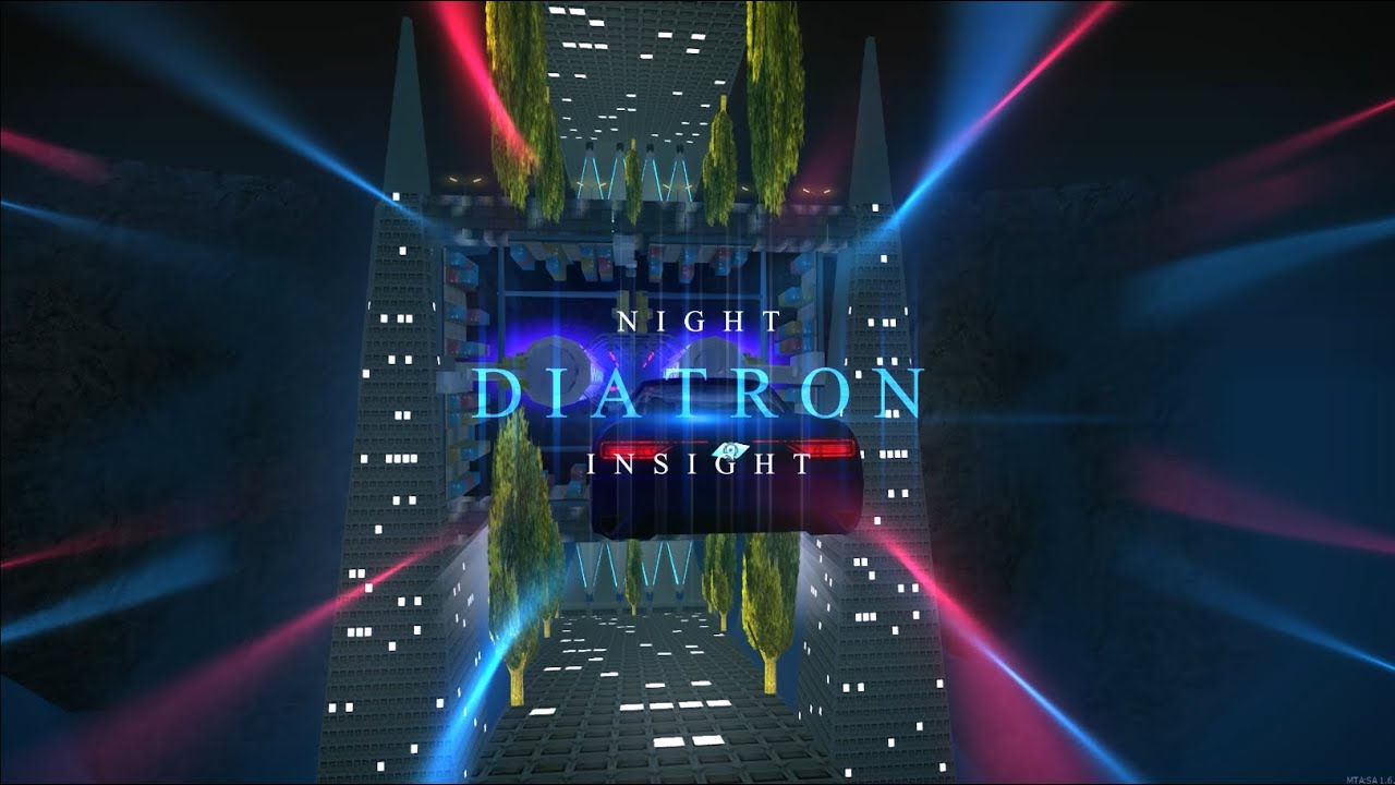 [DM] DiatroN - Vol.5 - Night Insight - - YouTube
