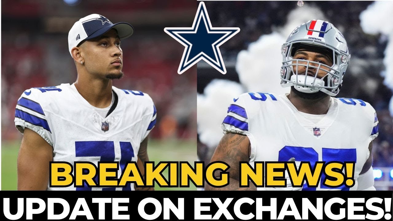 LAST NEWS! IT JUST HAPPENED! GOODBYE, TREY LANCE? UPDATE FROM JONATHAN ...