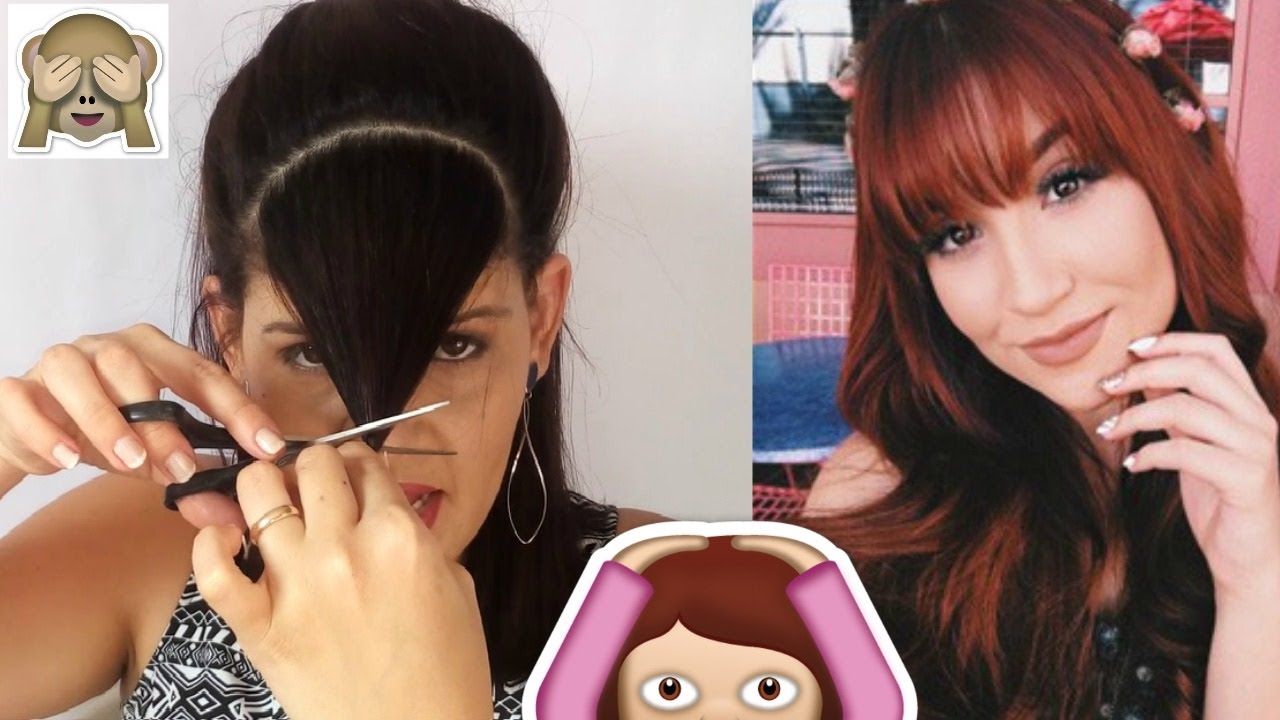 Fui cortar a Franja da Bia (Boca Rosa), olha no que deu! - YouTube