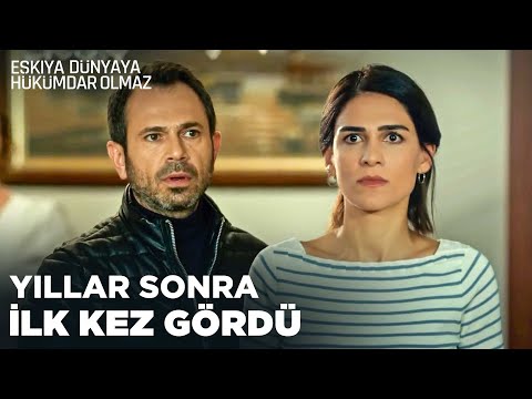 Yaşar sevdiği kadınla yıllar sonra karşılaştı - Eşkıya Dünyaya Hükümdar Olmaz