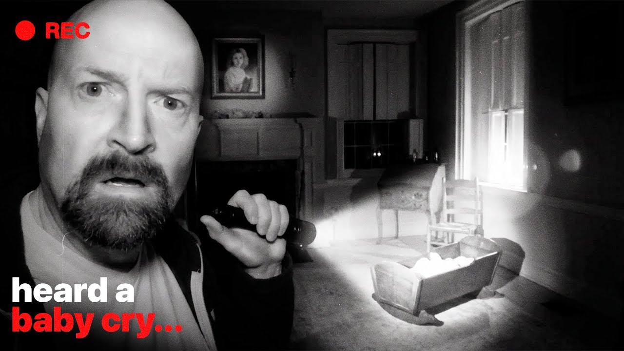 Exploring the Haunted West Hill Manor: Paranormal Investigation with ...
