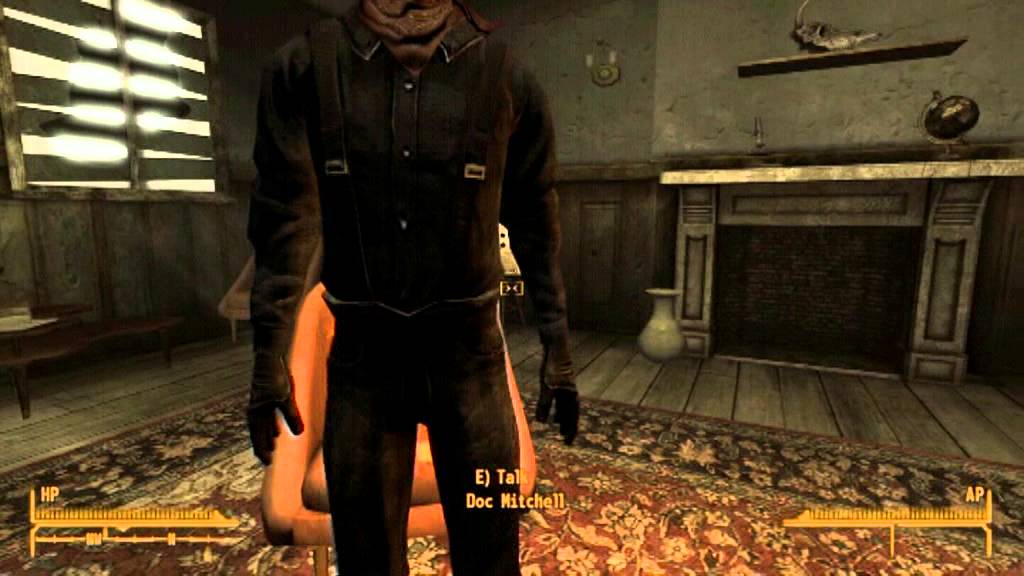 Fallout New Vegas: Wild, Wild Wasteland - YouTube