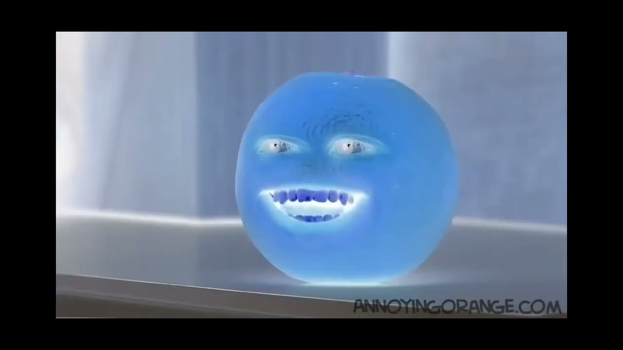Annoying Orange - A Cheesy In G Major - YouTube