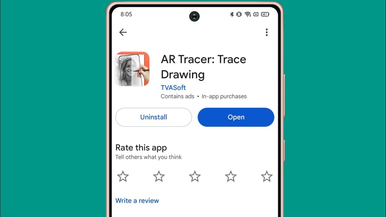ar tracer app kaise use kare || how to use ar tracer app - YouTube