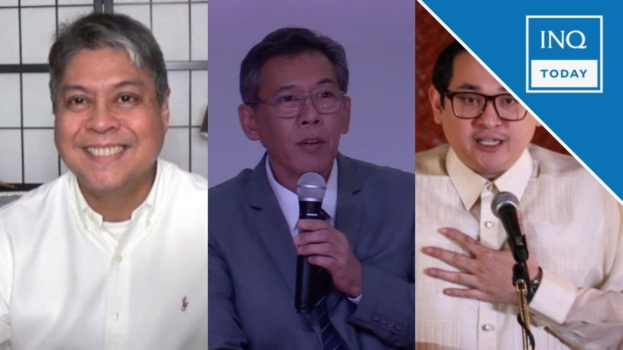 Pangilinan, Diokno, Aquino to run for Senate in 2025, says LP’s de Lima ...