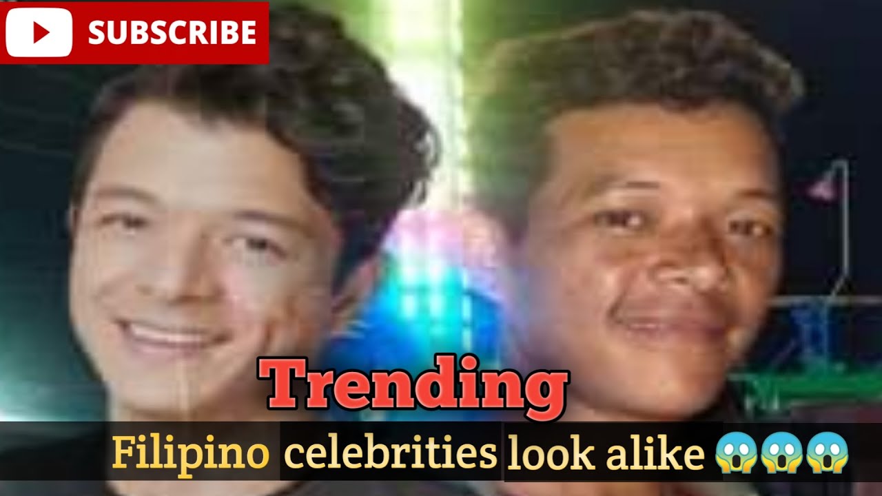 Trending Jericho Rosales | Funny Filipino celebrities look alike ...