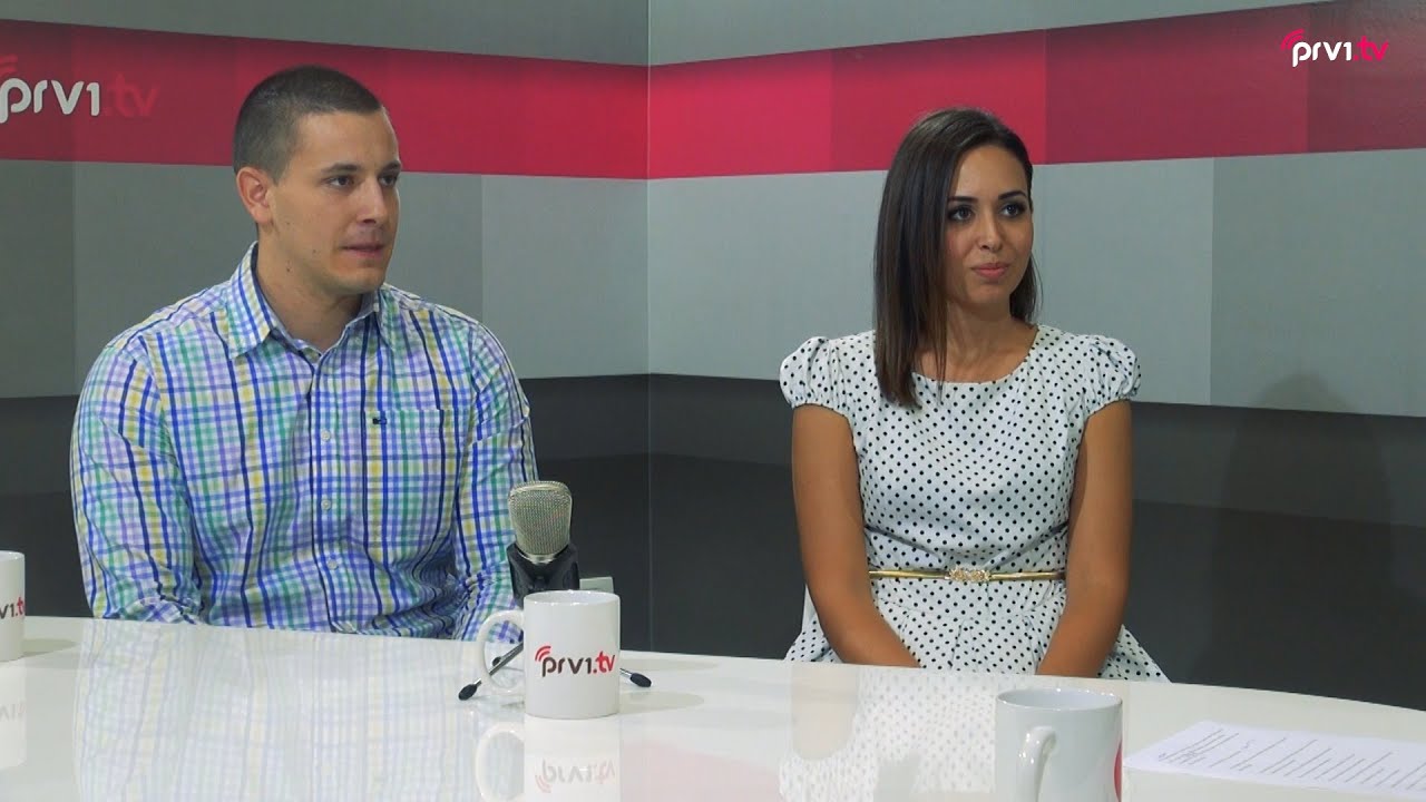 Top magazin 35//Gloria i Marko Galić - YouTube