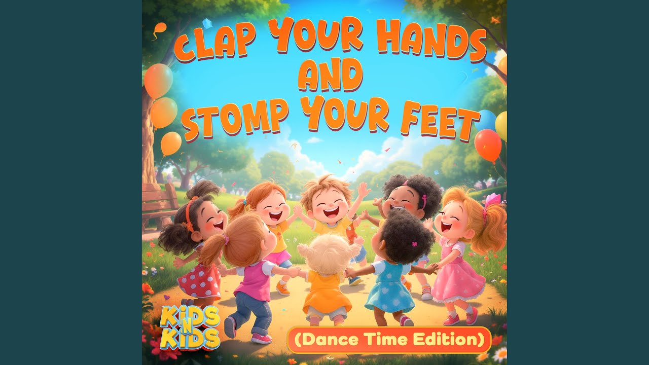 Clap Your Hands And Stomp Your Feet (Dance Time Edition) - YouTube