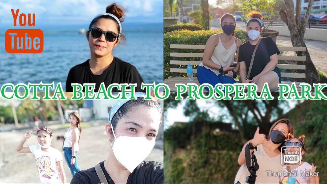 OZAMIZ COTTA BEACH TO PROSPERA PARK CITY HALL😘 - YouTube