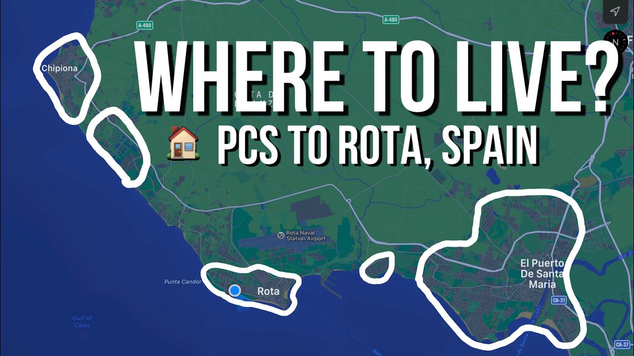 Where to live when you PCS to Rota, Spain | base housing vs. off base ...