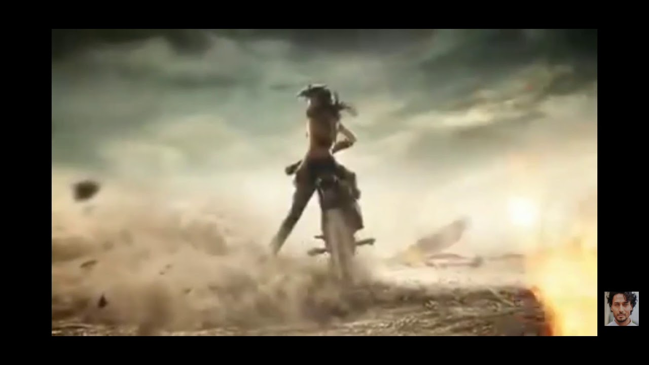 Ganapath ) Official trailer posters - YouTube