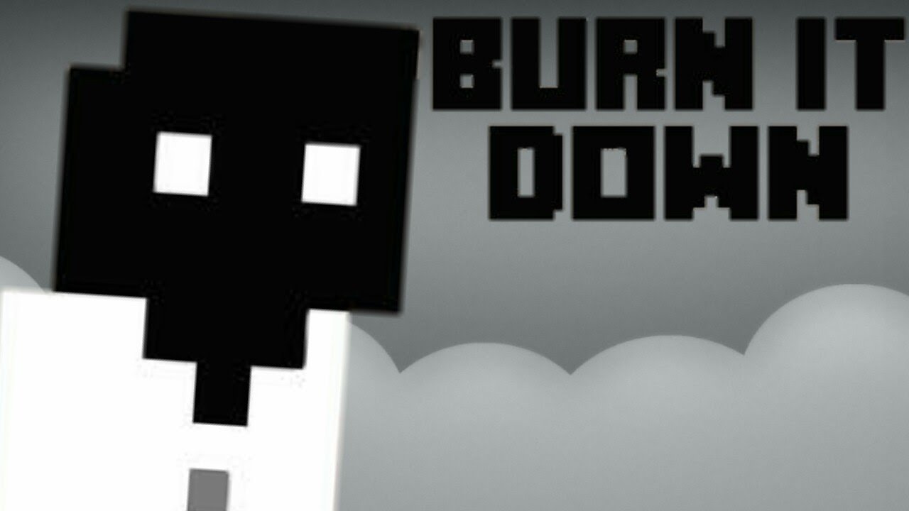 AWESOME 2D GAME- Burn it Down - YouTube