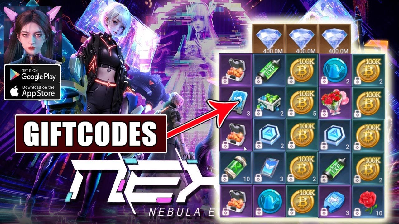 Nexus Nebula Echoes & All 20 Giftcodes | 20 Redeem Codes Nexus Nebula Echoes - How to Redeem ...