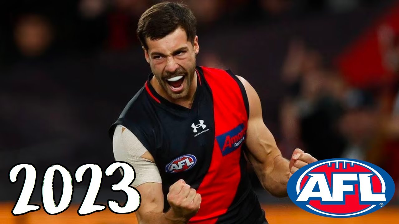 Kyle Langford 2023 AFL Highlights - YouTube
